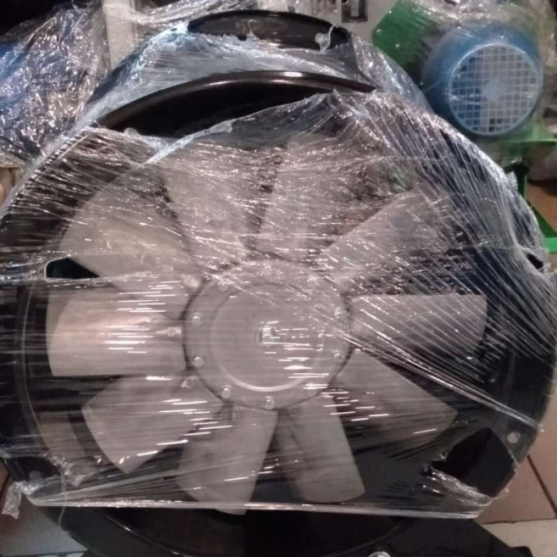 Promo AXIAL FAN BLOWER VANCO VAD 2-400 1,5kw 3phase/380v 2800rpm Diskon ...