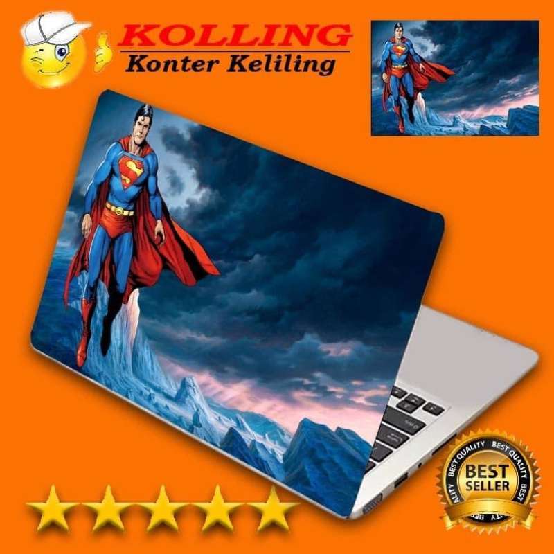 Jual Garskin Laptop Wallpaper Superman Skin Laptop Stiker Laptop Di ... Jual Garskin Laptop Wallpaper Superman Skin Laptop Stiker Laptop Di ...