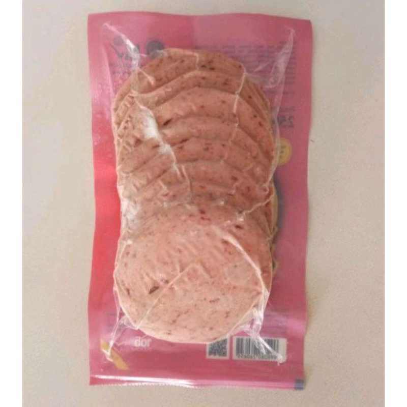 Jual Hemato Burger Sapi Halal Di Seller Mmtc Frozen Foods - Kota Bangun ...