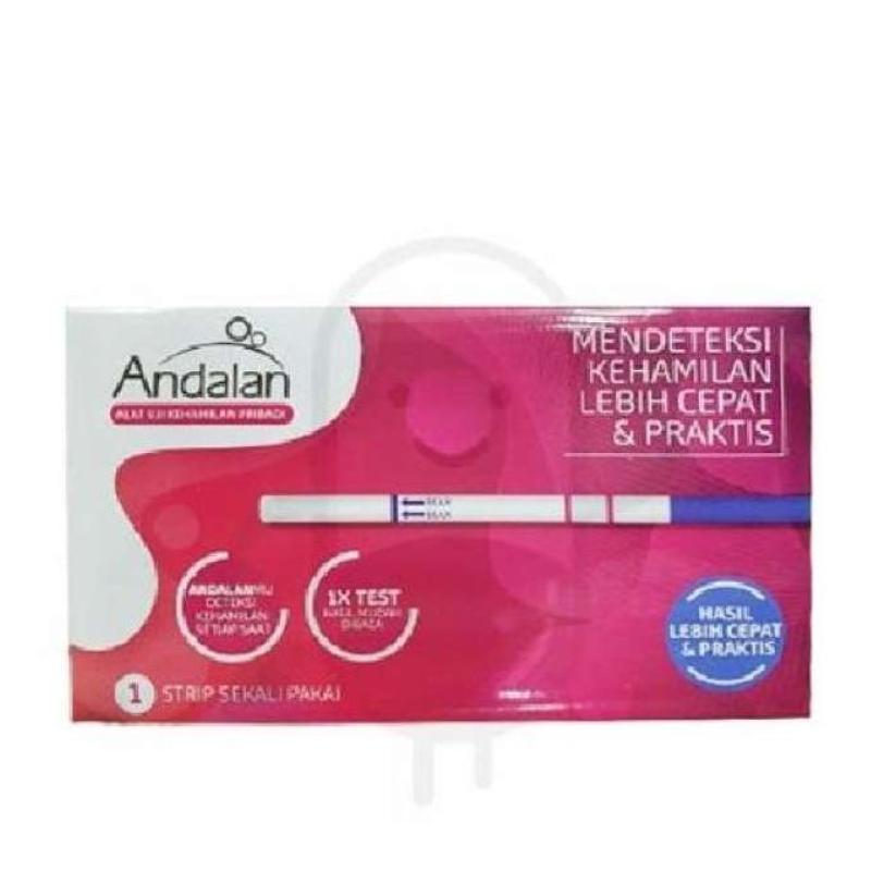 Jual Andalan Test Pack di Seller Apotek MD - Situ, Kab. Sumedang | Blibli