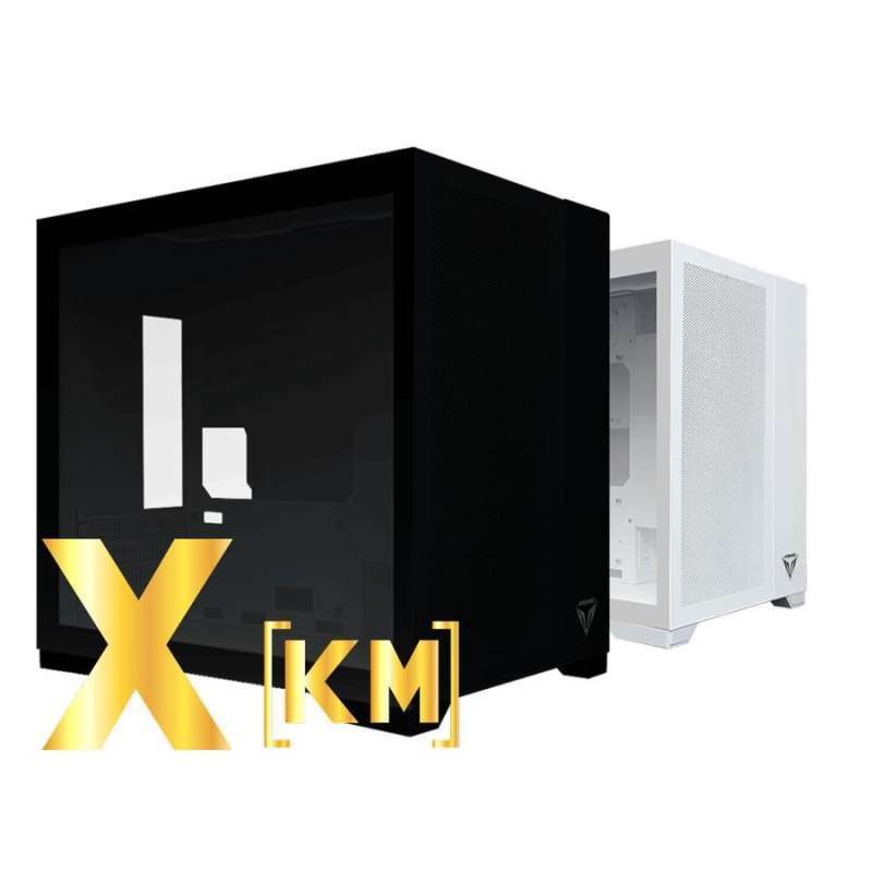 Jual PRIME X-[KM] METAL - mATX Premium Gaming Case di Seller Line ...