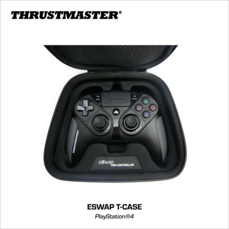 Jual Thrustmaster eSWAP T-CASE for ESWAP PRO CONTROLLER GAMEPAD ...
