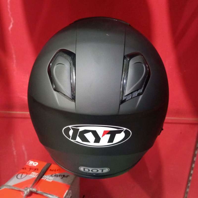 Promo Helm Kyt Kyoto Solid Original Kyt || Diskon 10% Di Seller Raylice ...