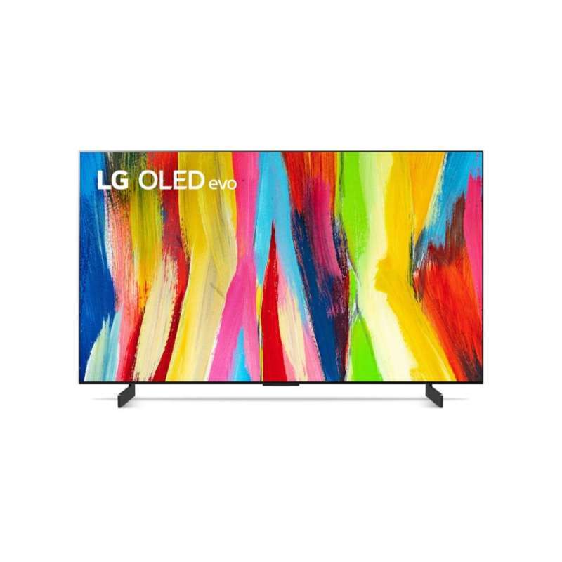 Jual Lg Oled 4k Uhd Smart Tv Evo Ai Thinq 42 - Oled42c2psa | Oled42c2 ...