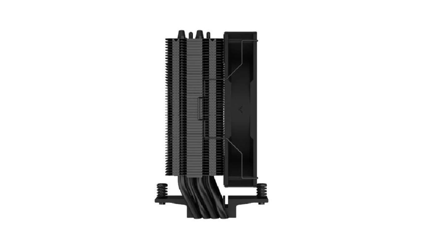 Jual Deepcool Ag400 Argb 12cm Fan W/lga1700 Cpu Cooler Intel Amd Di ...
