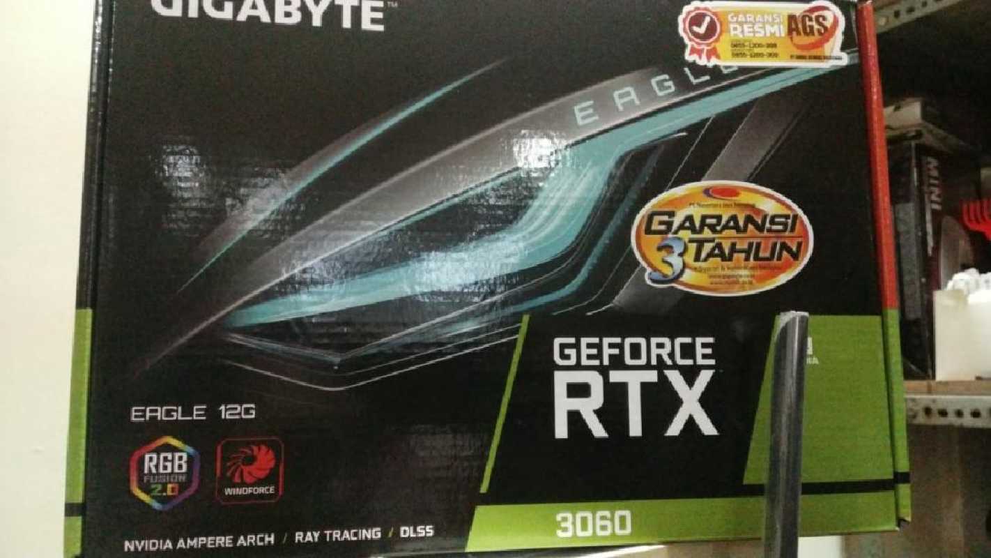 Jual Rtx Rtx 3060 Original Murah Harga Diskon Juli 2024 Blibli