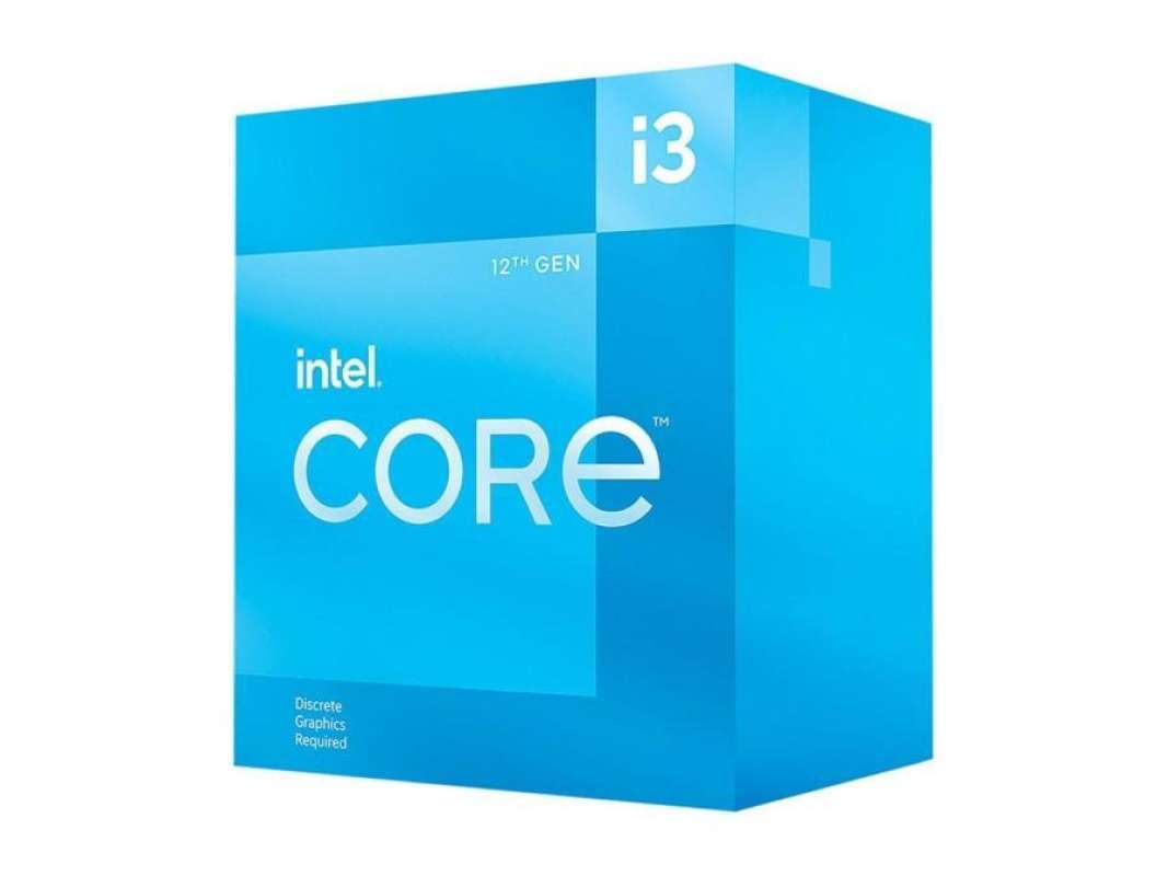 Jual Intel Core i3 12100F 3.3GHz 4-Core 8-Thread Alder Lake Gen 12 LGA 1700 di Seller TF COM ...