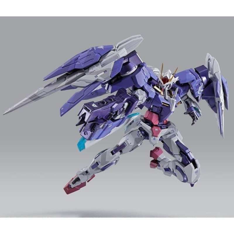 Jual Metal Build 00 Raiser Gundam Designer Blue Version di Seller TF ...