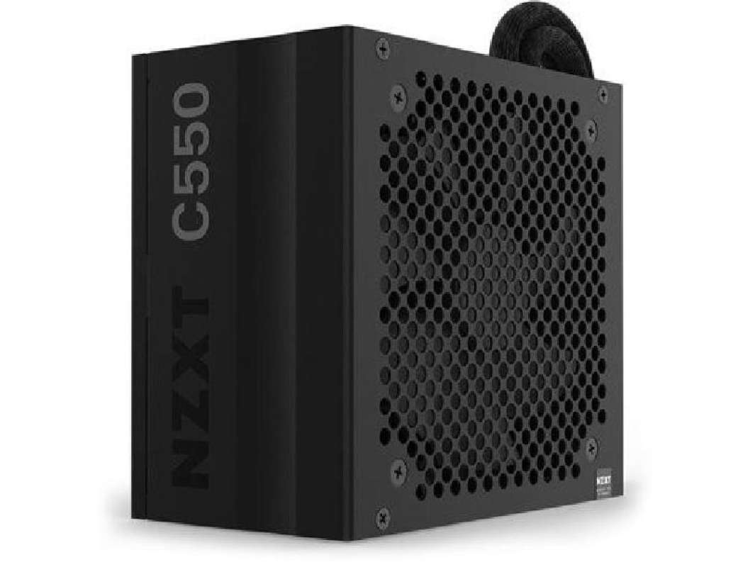 Jual NZXT C550 PA-5B1BB 550 Watt PSU 80+ Bronze Semi Modular Power ...