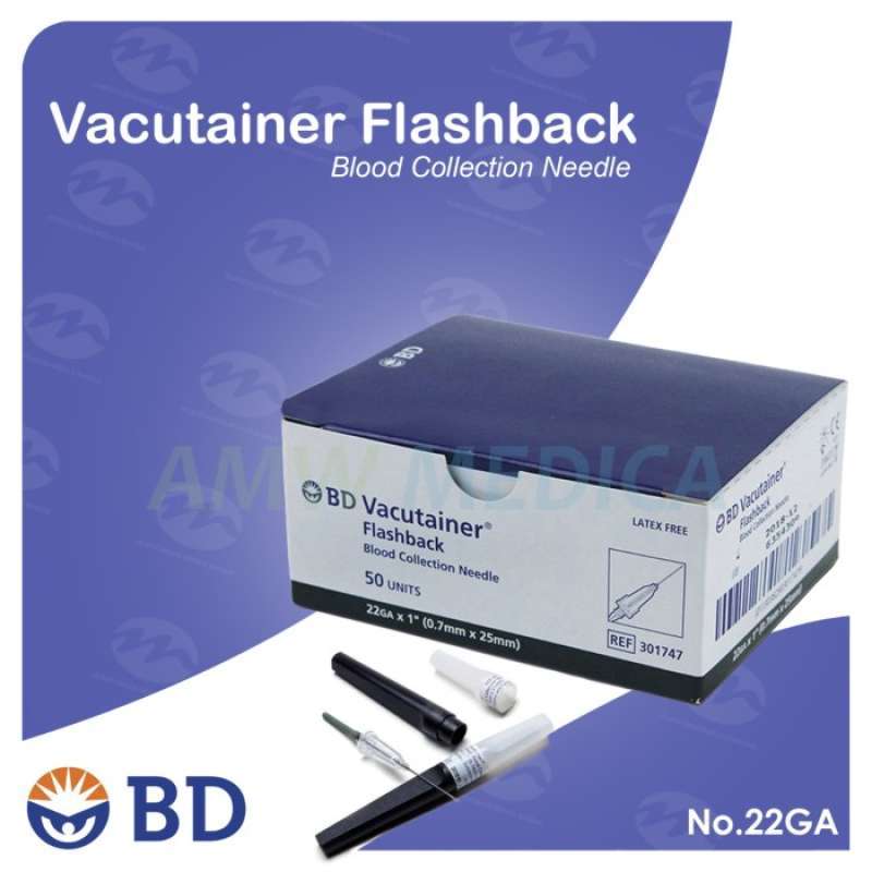 Jarum Bd Vacutainer Gratis Ongkir 🔥 Harga Murah April 2025