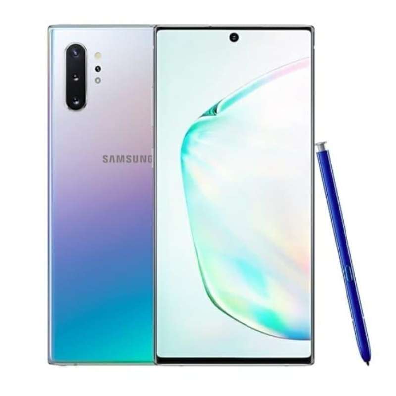 Jual Samsung Galaxy Note 10 Plus 12GB+512GB Aura Glow Garansi Resmi SEIN di Seller Labroya Shop ...