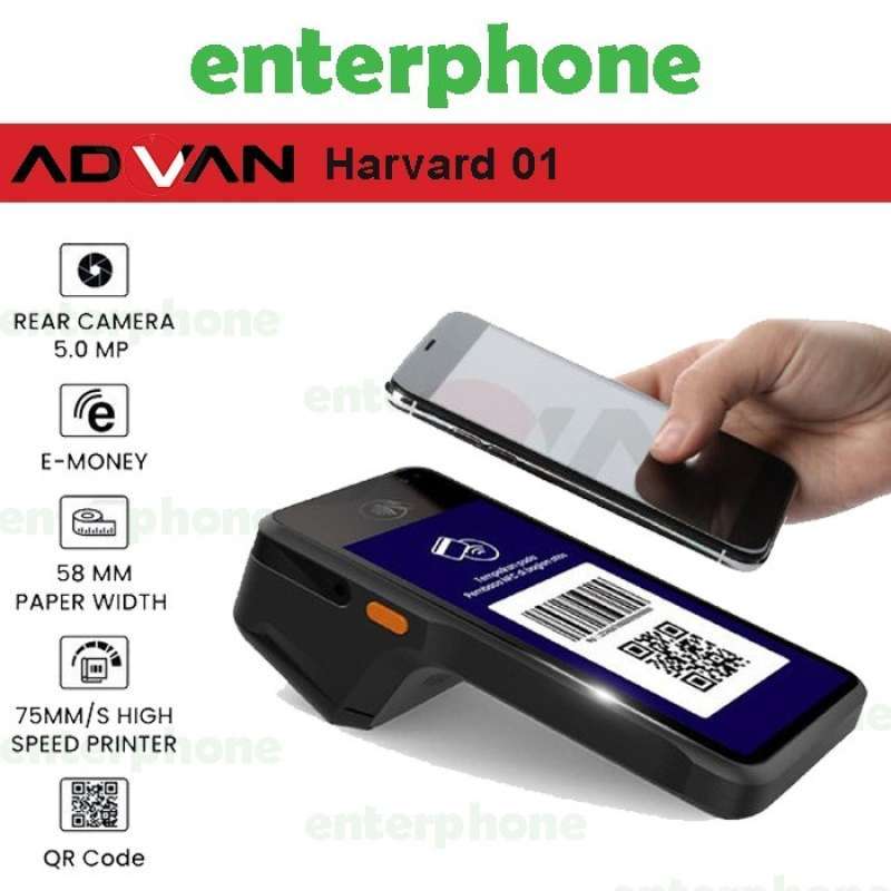 Promo Advan Harvard 01 android Pos thermal printer 58MM Diskon 13% di ...