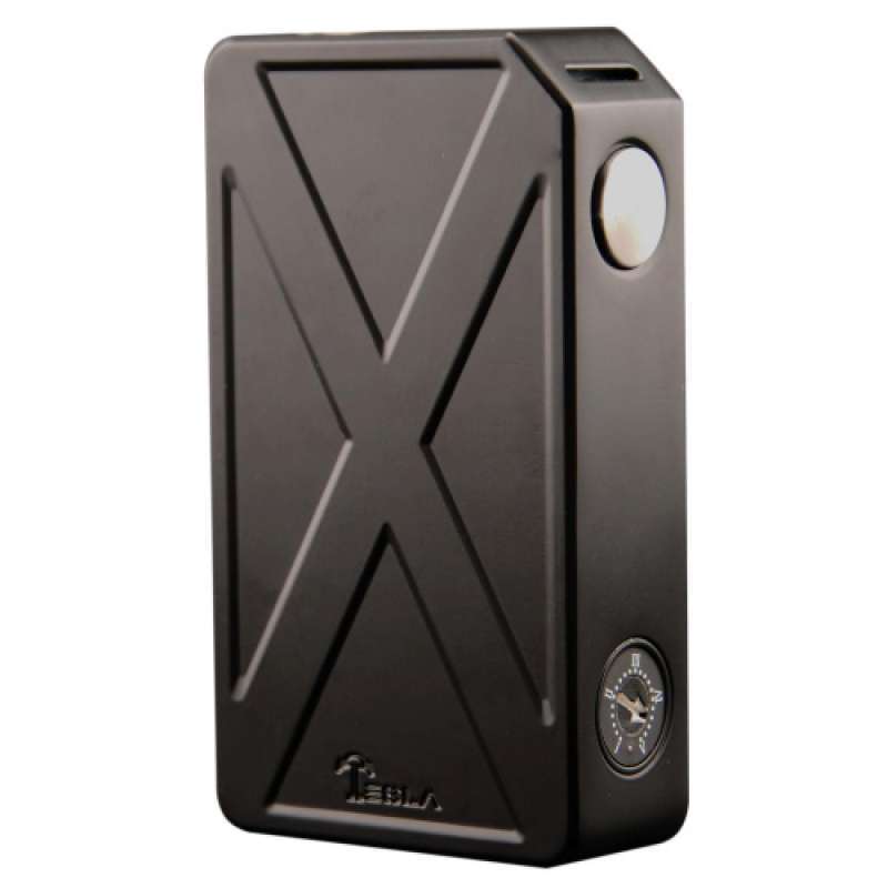 Jual Tesla Invader III Box Mod Warna Hitam di Seller SENTRAL ASIA MART ...