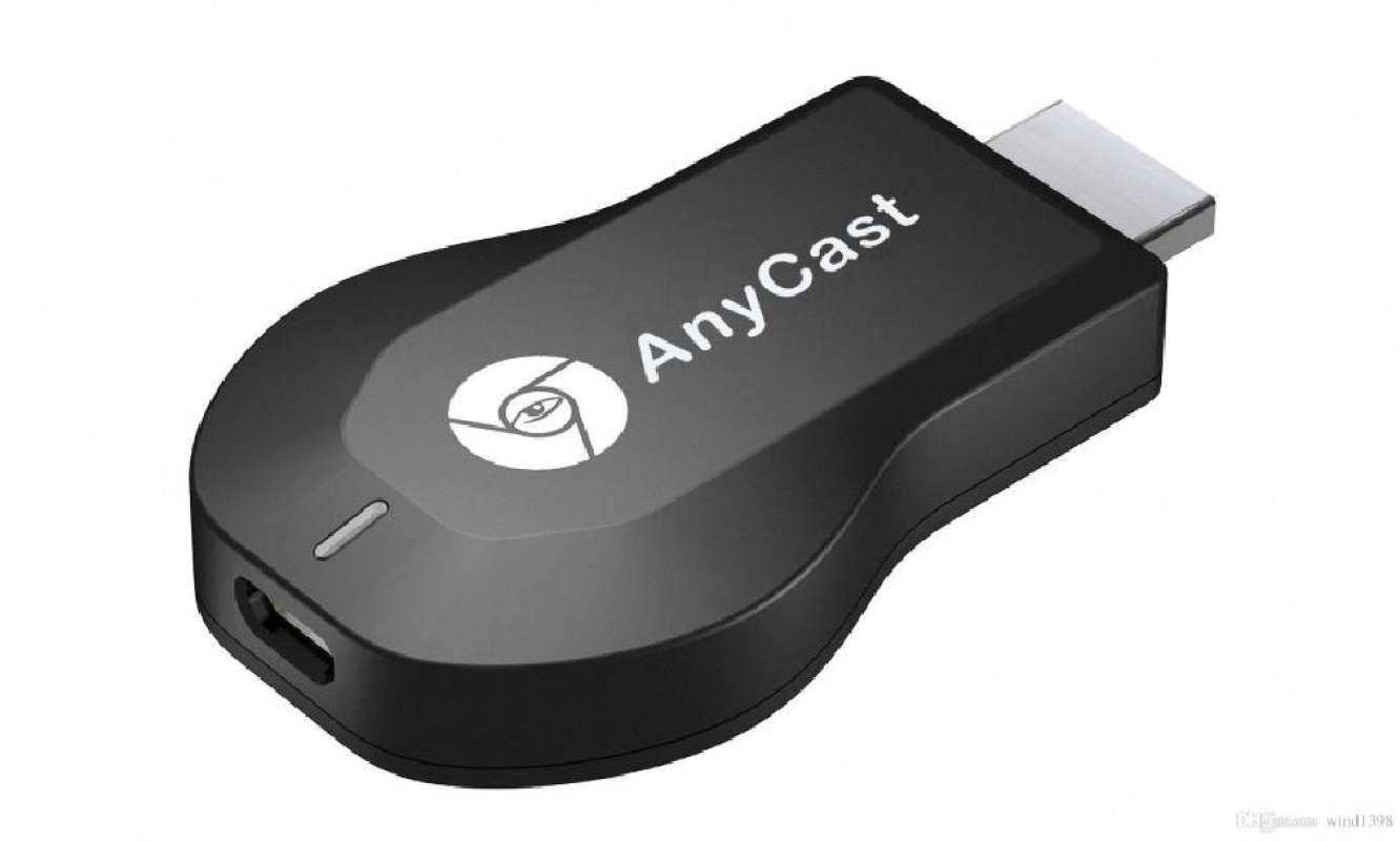 Jual AnyCast USB Wireless Dongle M2 Plus WiFi Display Receiver di ...