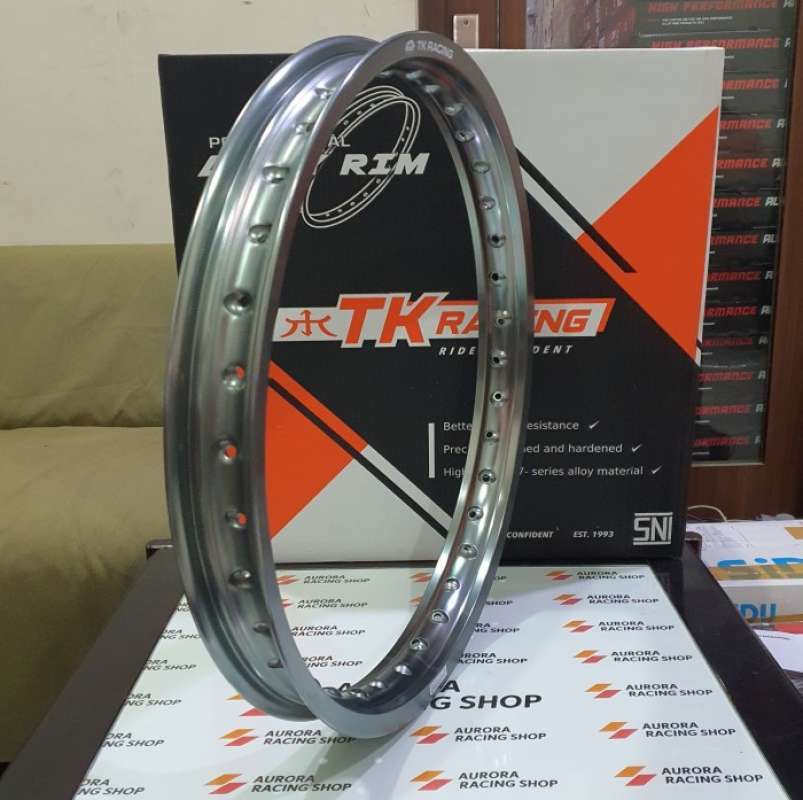 Promo Velg TK Bright 18 x 160 warna Titanium Diskon 23% di Seller ... Promo Velg TK Bright 18 x 160 warna Titanium Diskon 23% di Seller ...