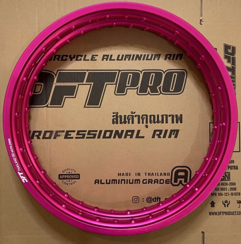 Jual Velg Dft Thailand 17 Terbaru Dengan Harga Termurah Di 2024 | Blibli