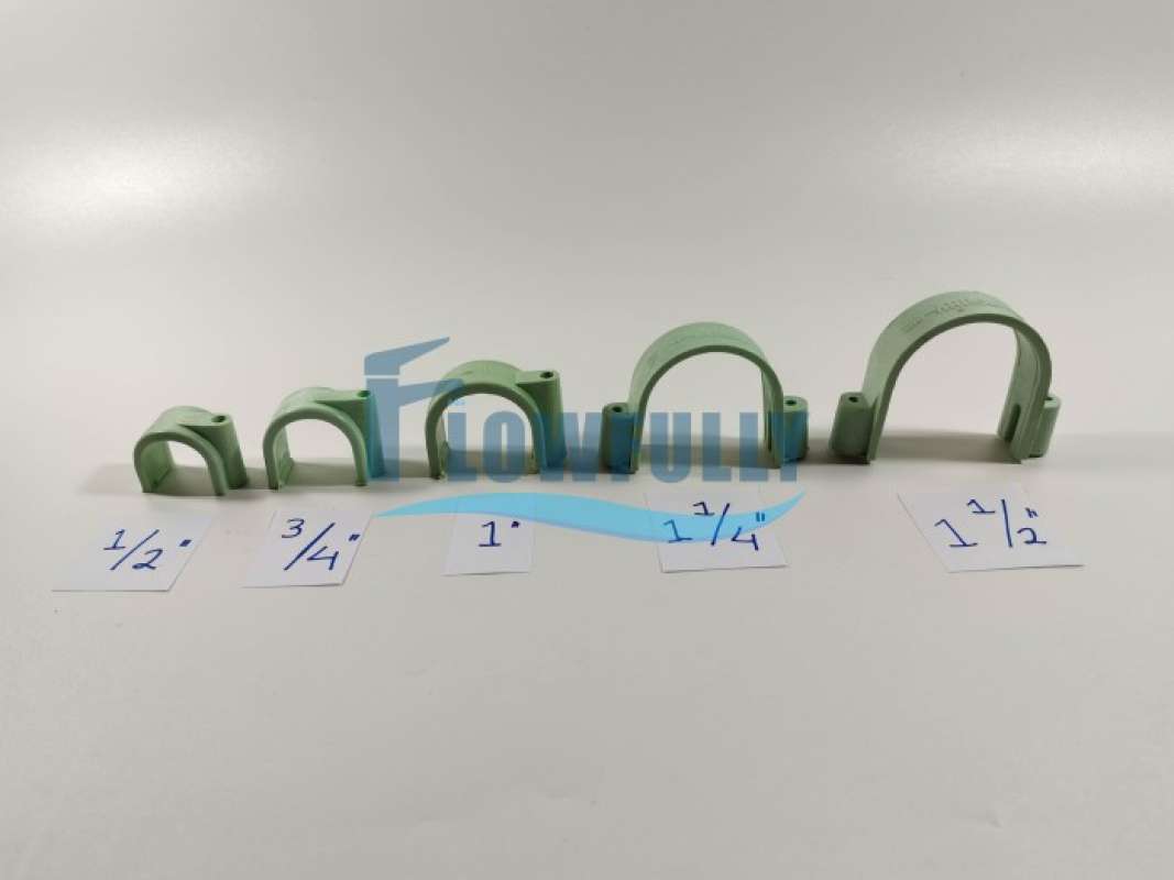 Jual KLEM CLAMP PIPA PVC 1 1/4 INCH ARROW PLASTIK 1,25 DIM di Seller ...