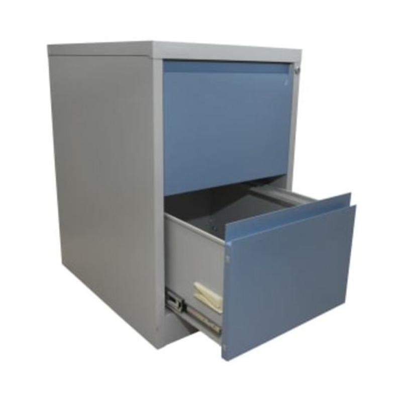 Jual Krisbow Lemari Arsip Kantor Filing Cabinet Besi 2 Susun 2 Laci Di ...