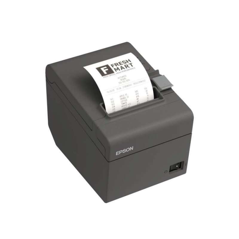 Jual EPSON PRINTER KASIR POS TM T82 - T-82 - THERMAL PRINTER USB ...