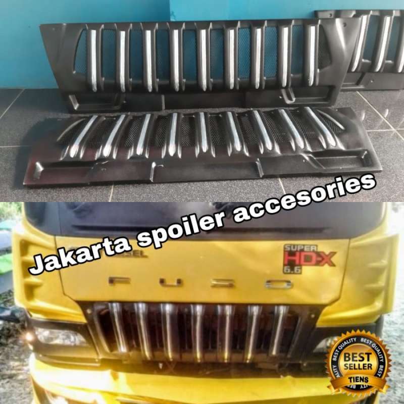 Promo Grill Canter colt diesel model Apollo - Multicolor Diskon 23% di Seller Hex Service - Kota ...