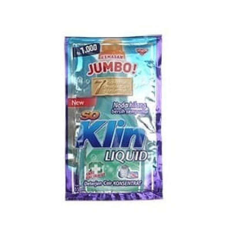 Jual So Klin Liquid Jumbo Renteng 48ml Isi 6Sachet di Seller Jumbo ...
