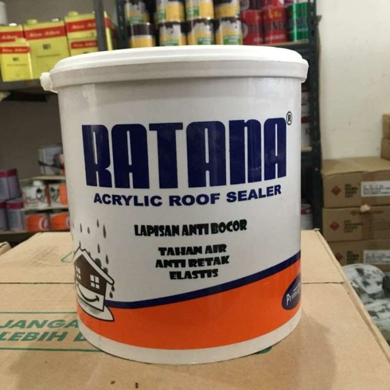 Promo Sealent ratana / Ratana murah / Ratana 1 Galon / Ratana Diskon 12 ...