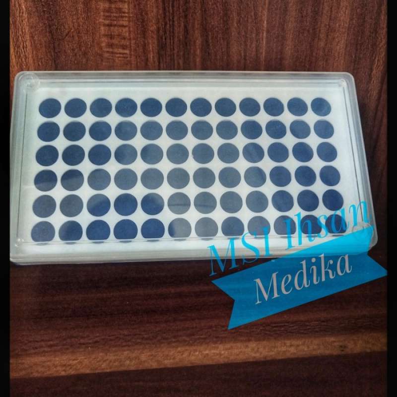 Promo Rak Pcr Tube/sample Cup1,5 Ml Diskon 24% Di Seller Albinka Store ...