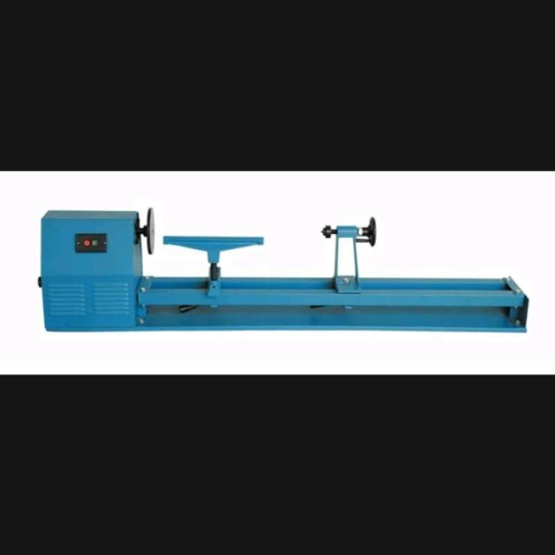 Promo Mesin bubut kayu . Wood lathe HEAVY DUTY Diskon 3% di Seller toko ...