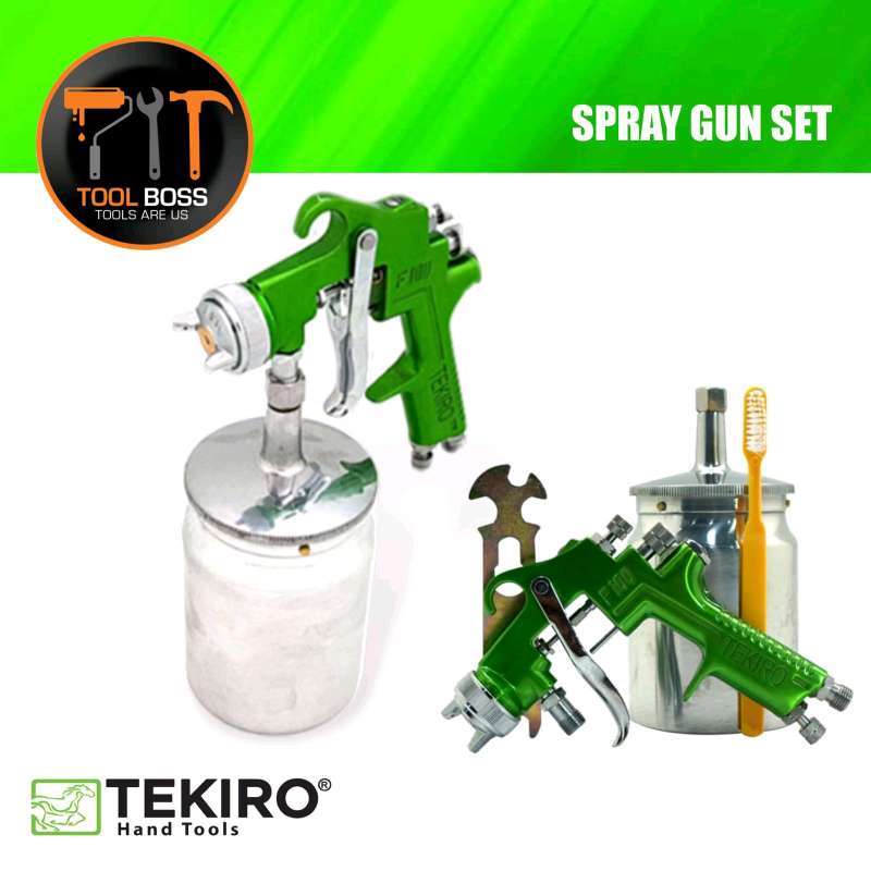 Jual SEMPROTAN CAT F75S TEKIRO - SPRAY GUN TOOLS di Seller ToolBoss ...