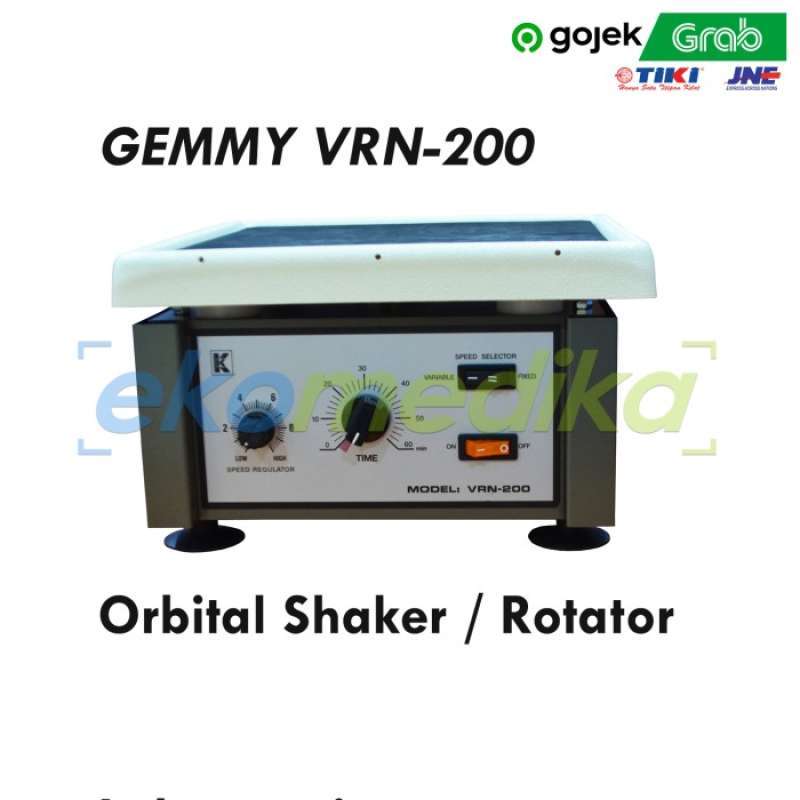 Jual GEMMY VRN-200 Rotator Taiwan di Seller Albinka Store - Wanasari ...