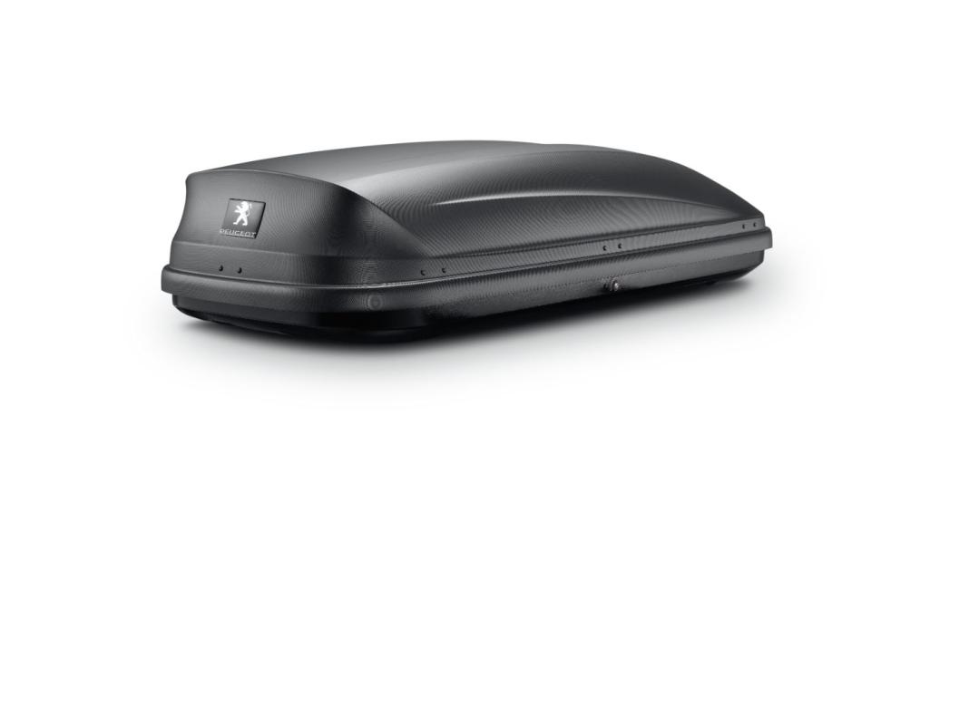 Jual Astra Peugeot Short Roof Box Mobil [330L] Hitam GT Line & Allure ...