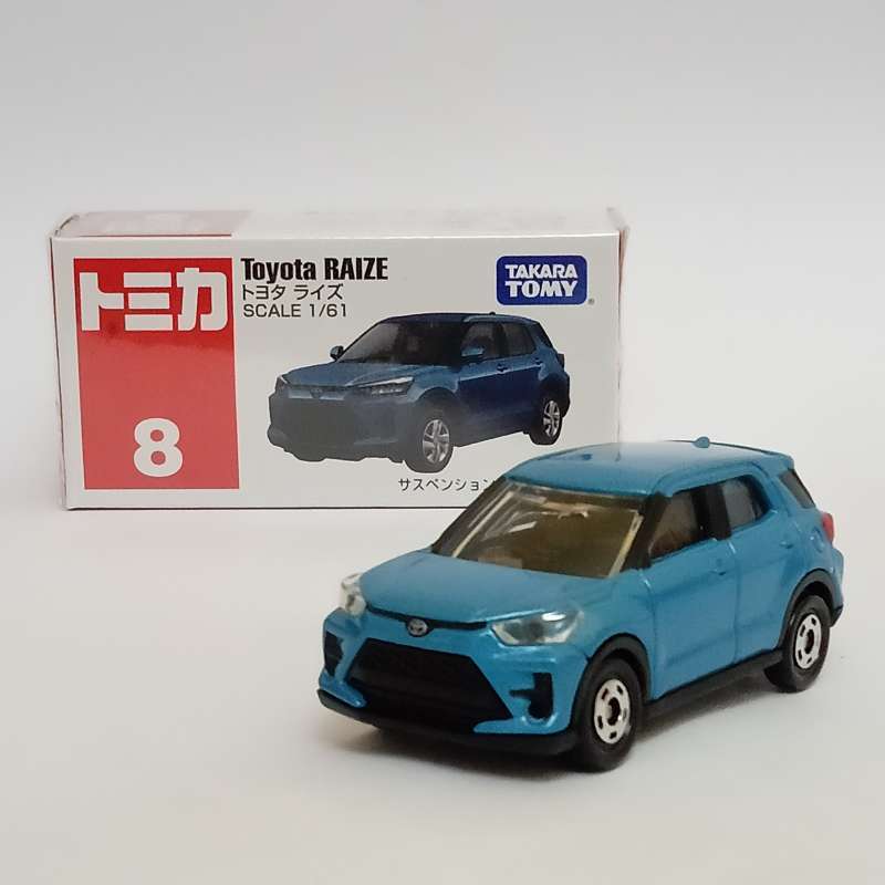 Jual Diecast Toyota Raize Original Harga Termurah Februari 2024 | Blibli