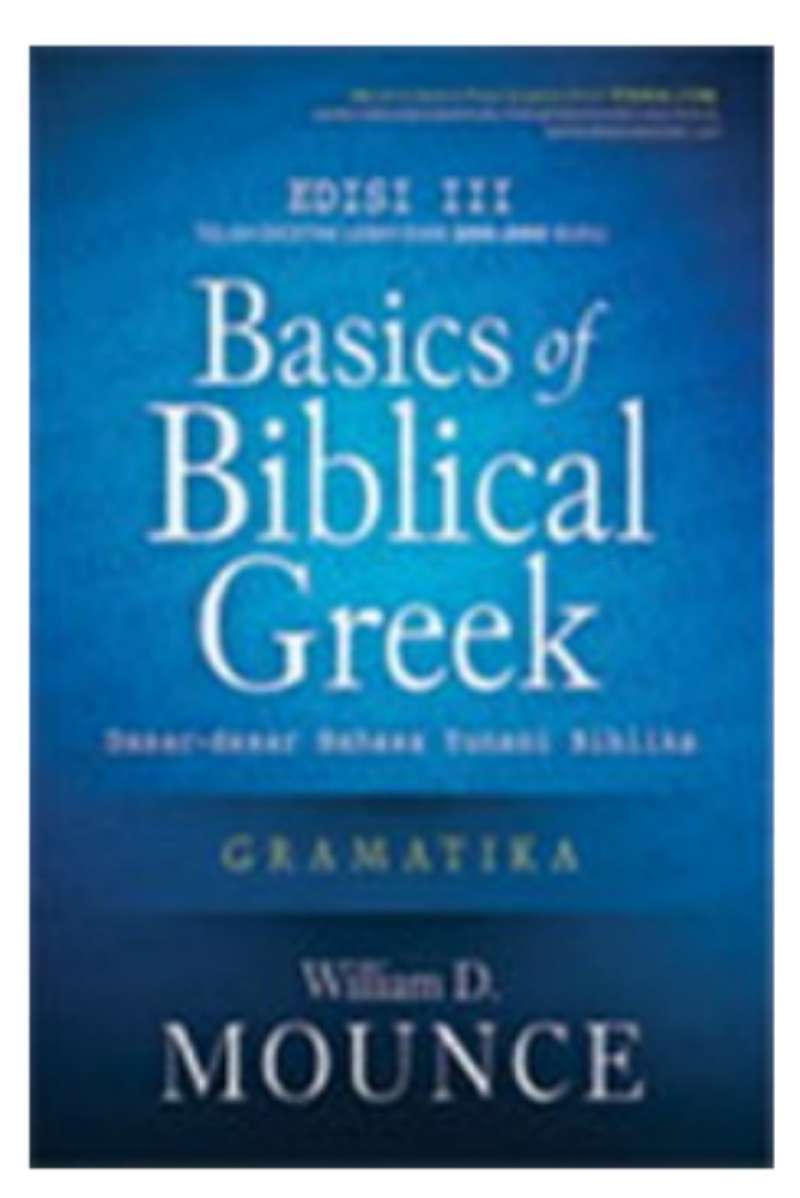 Jual Basic of Biblical Greek di Seller SEMI Christian Bookstore - Suko ...