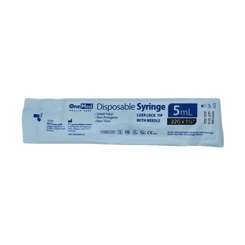 Spuit Syringe Disposable 1 Cc Gratis Ongkir 🔥 Harga Murah Maret 2026