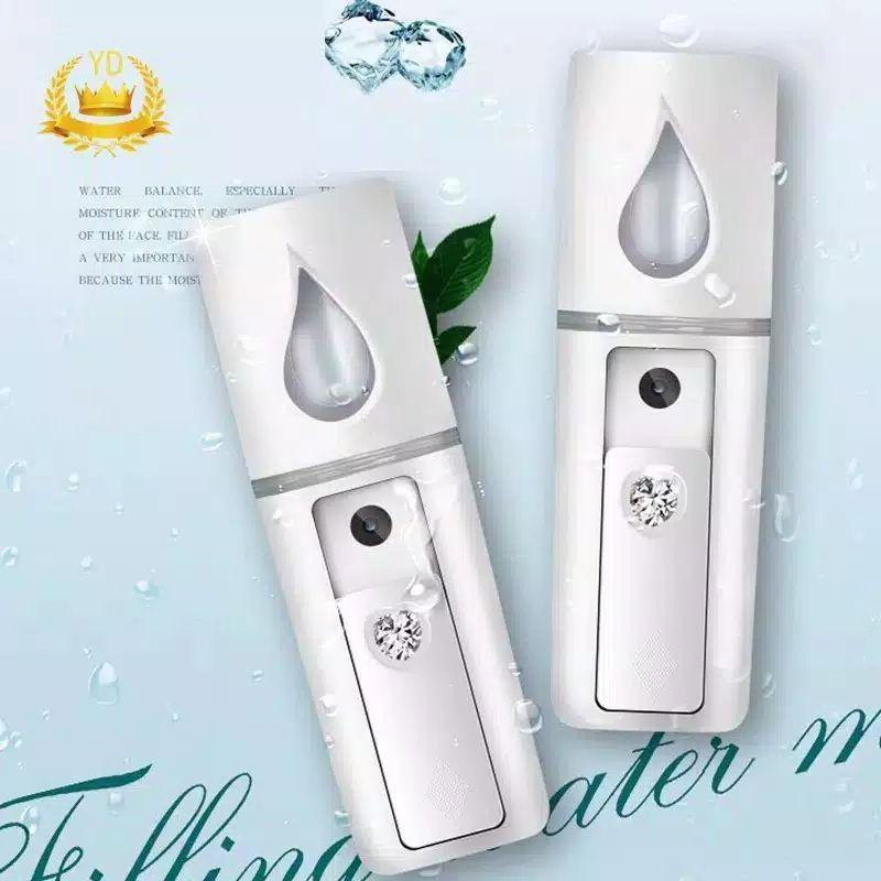 Manfaat Nano Spray yang Penting Untuk Kulit - Blibli Friends