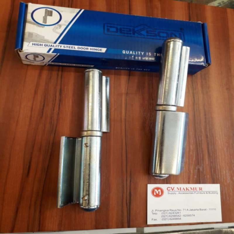 Promo Engsel Pintu Besi Dekkson Es Ir 34X90-39X90 Galvanis / Engsel ...