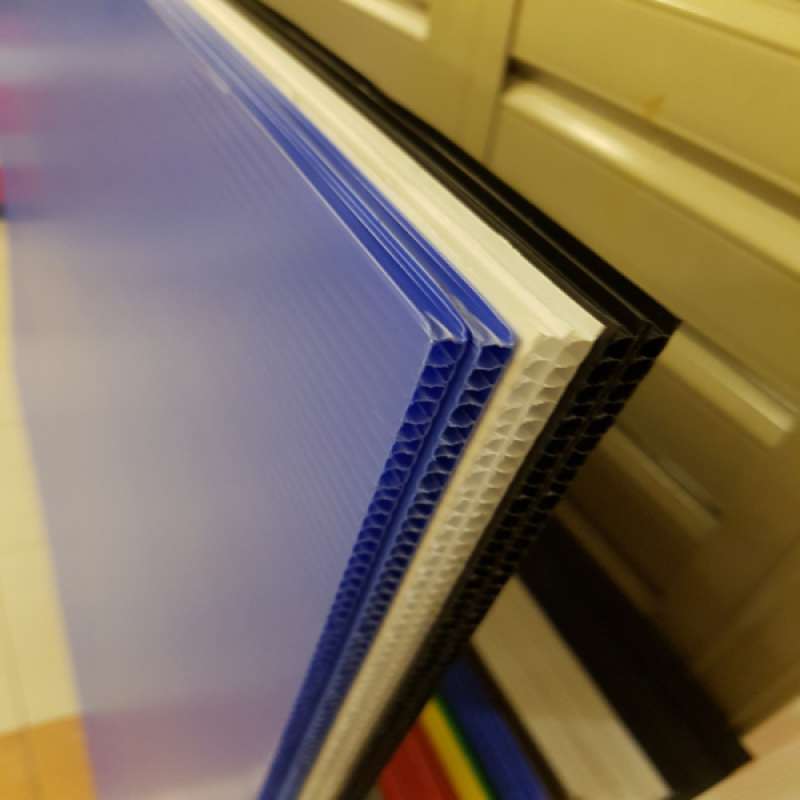 Promo Infraboard Sheet 5Mm ( Impraboard Mading ) Diskon 15% di Seller ...