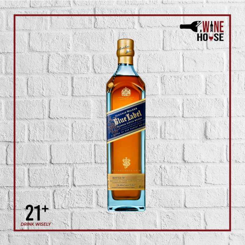 38 johnny walker blue label logo