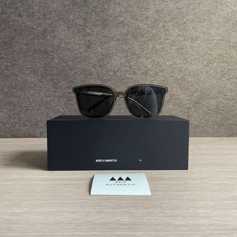 Jual Gentle Monster Libe KC1 Glasses di Seller Cantikamu Store - | Blibli