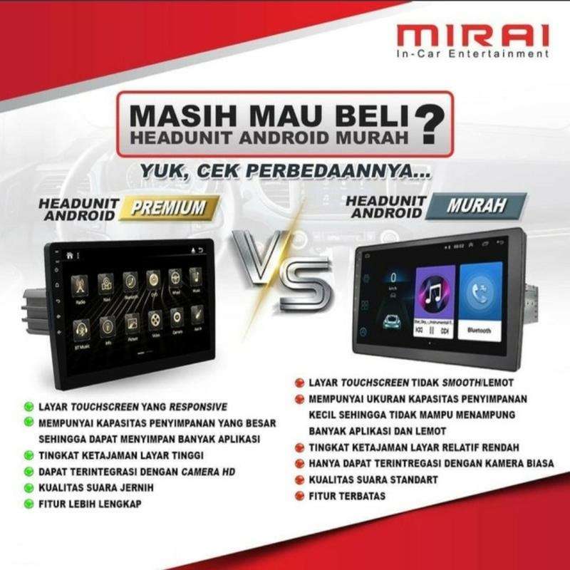 Jual Suzuki Swift 2017 Mirai Smart Headunit Android 9 Inch Wifi Gps