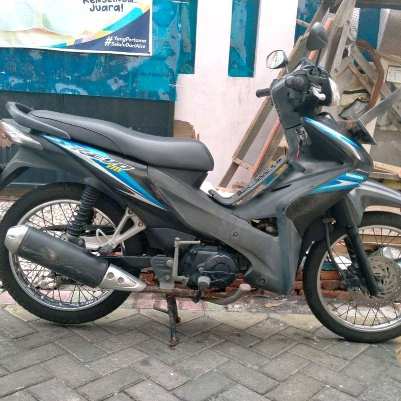 Jual Honda Revo Absolute 2011 Full Restorasi di Seller Jet Express ...