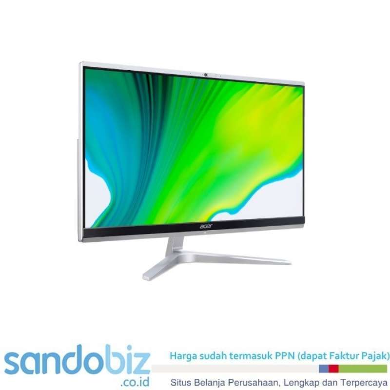 Promo Acer Aspire C24-1651 ( i3-Gen11-TOUCH ) AIO [All in One] Diskon ...