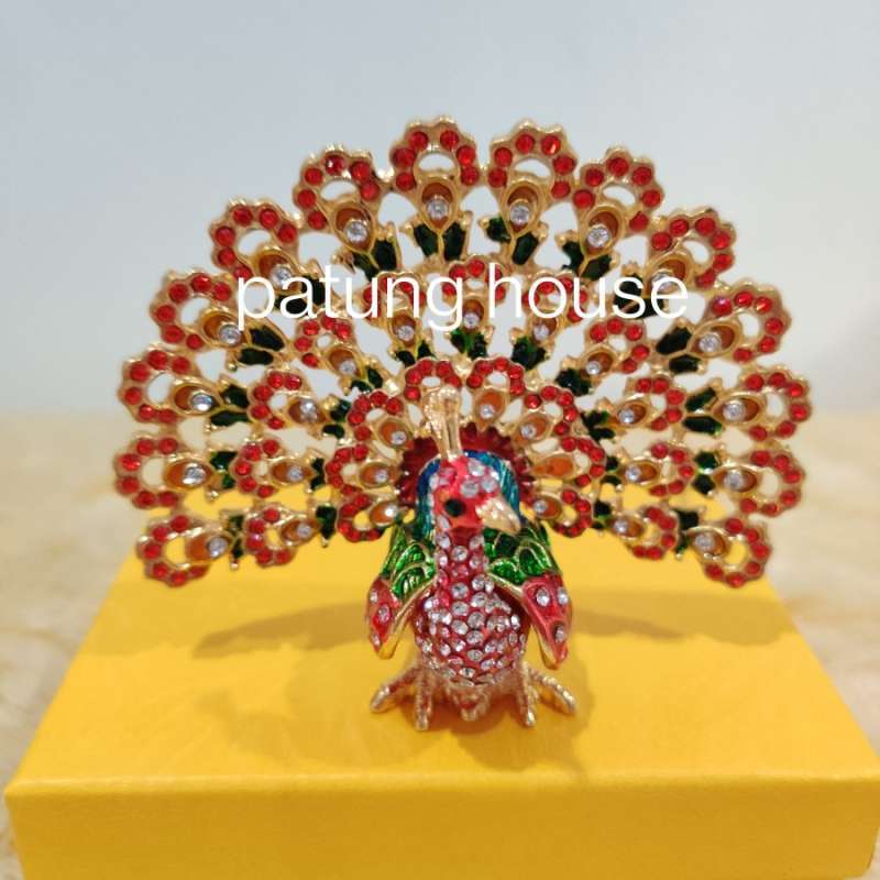 Jual Patung Merak Logam Kecil Di Seller Patung House - Pinang, Kota ...