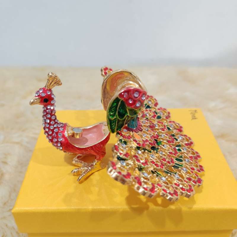 Jual Patung Merak Logam Kecil Di Seller Patung House - Pinang, Kota ...