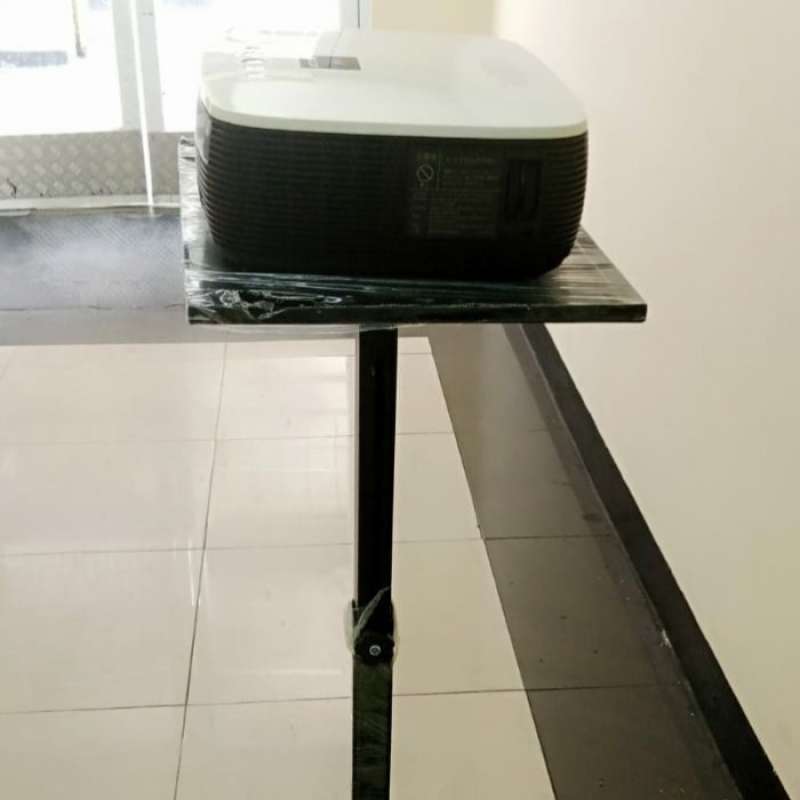 Jual Stand Roda Meja Proyektor / Projecktor Presentasi Di Seller Eudora ...