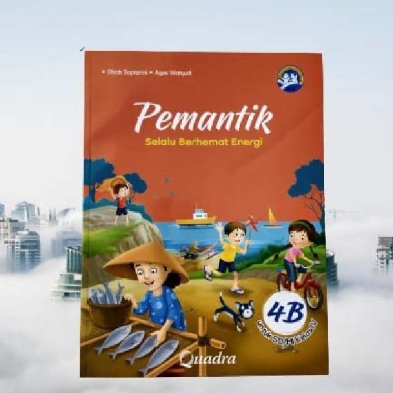 Jual Buku Pemantik SD kelas 4 di Seller Giri Pustaka - Kota Jakarta ...