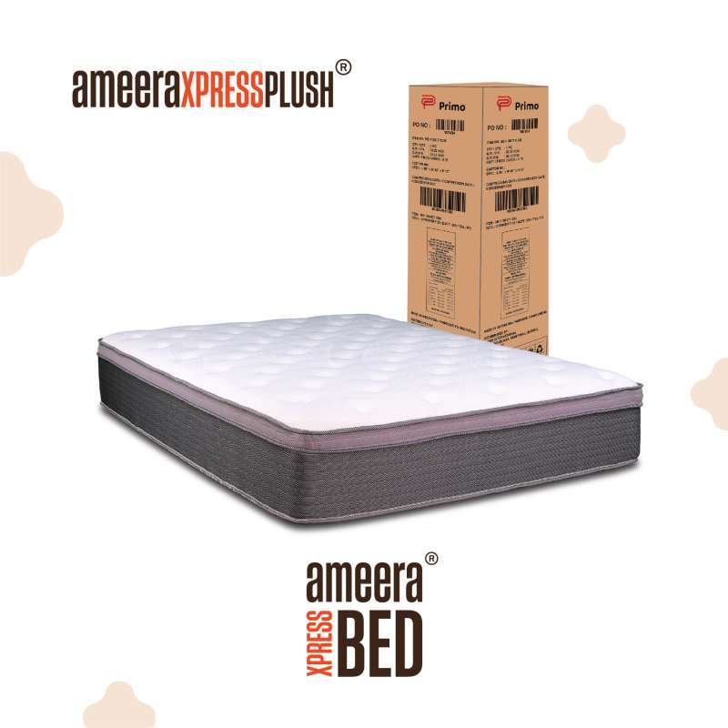 Promo Ameera Xpress Pri Symmetry 12 In Ukuran 99x191 Diskon 67% Di ...