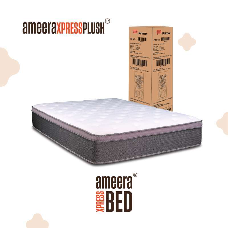 Promo Ameera Xpress Pri Symmetry 12 In Ukuran 99x191 Diskon 67% Di ...