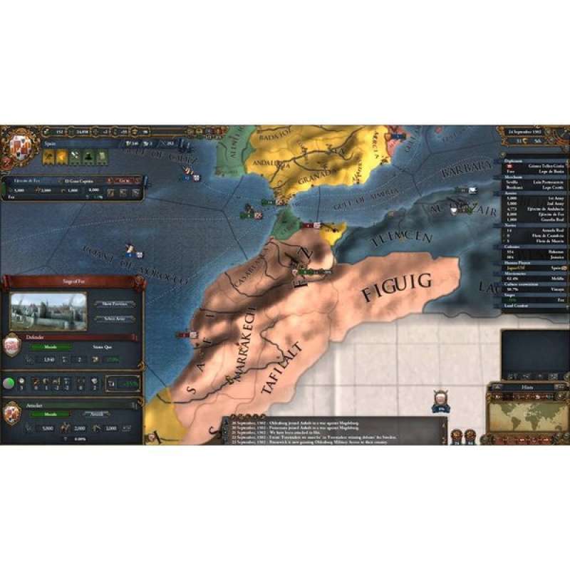 Jual Europa Universalis Game Paket Lengkap SEMUA SERI untuk PC Laptop di Seller Rihils - Rihils ...