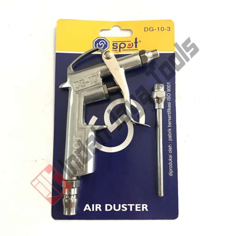 Jual Air Duster DG-10-3 Blow Gun Besi SPOT / Semprot Angin di Seller ...